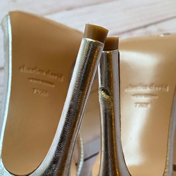 Charles David | Shoes | Authentic Charles David Pump | Poshmark